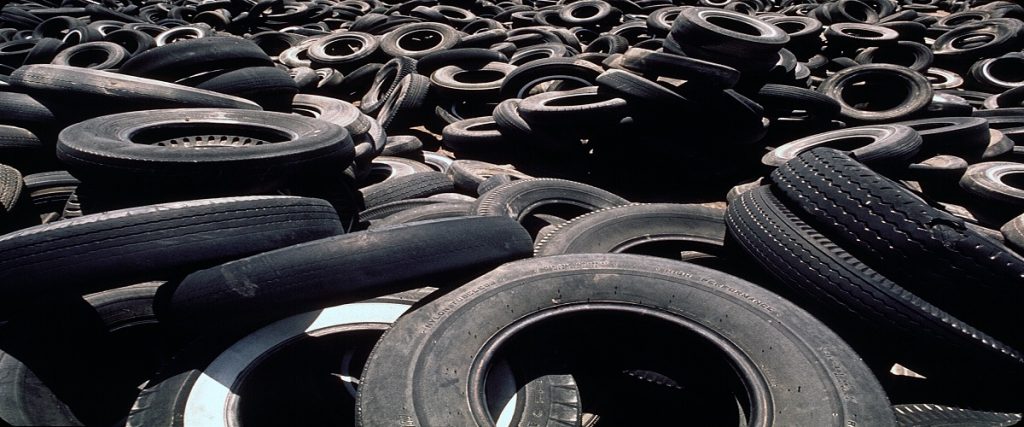 Tyre Removal, Recycling and Disposal Adelaide - AWRC
