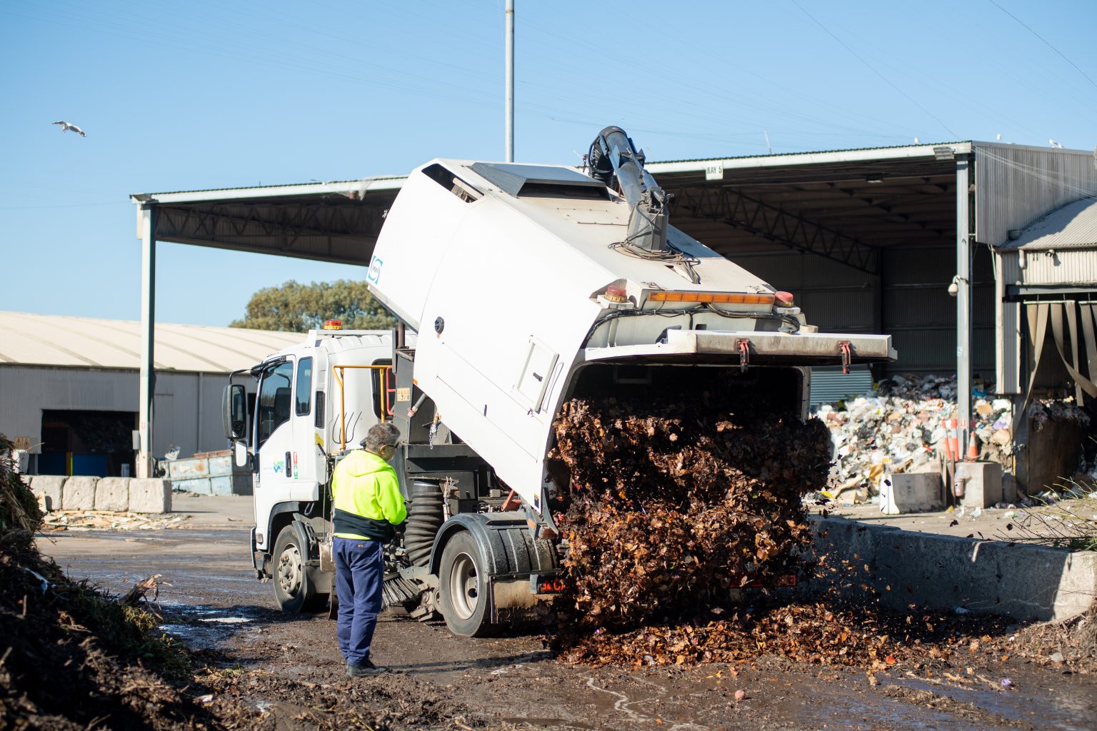 Recycling Clean Soil Adelaide - AWRC