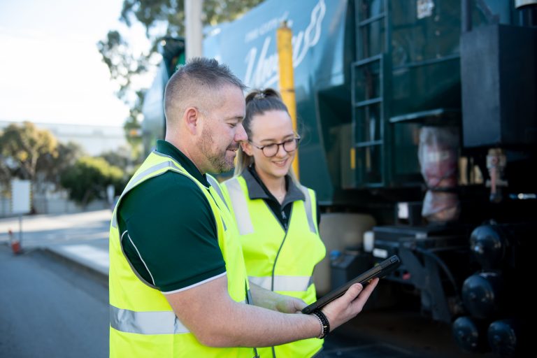 AWRC - Adelaide Waste and Recycling Centre
