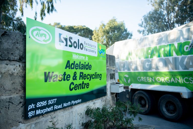 AWRC - Adelaide Waste and Recycling Centre