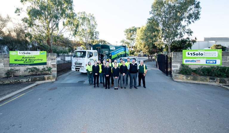 AWRC - Adelaide Waste and Recycling Centre